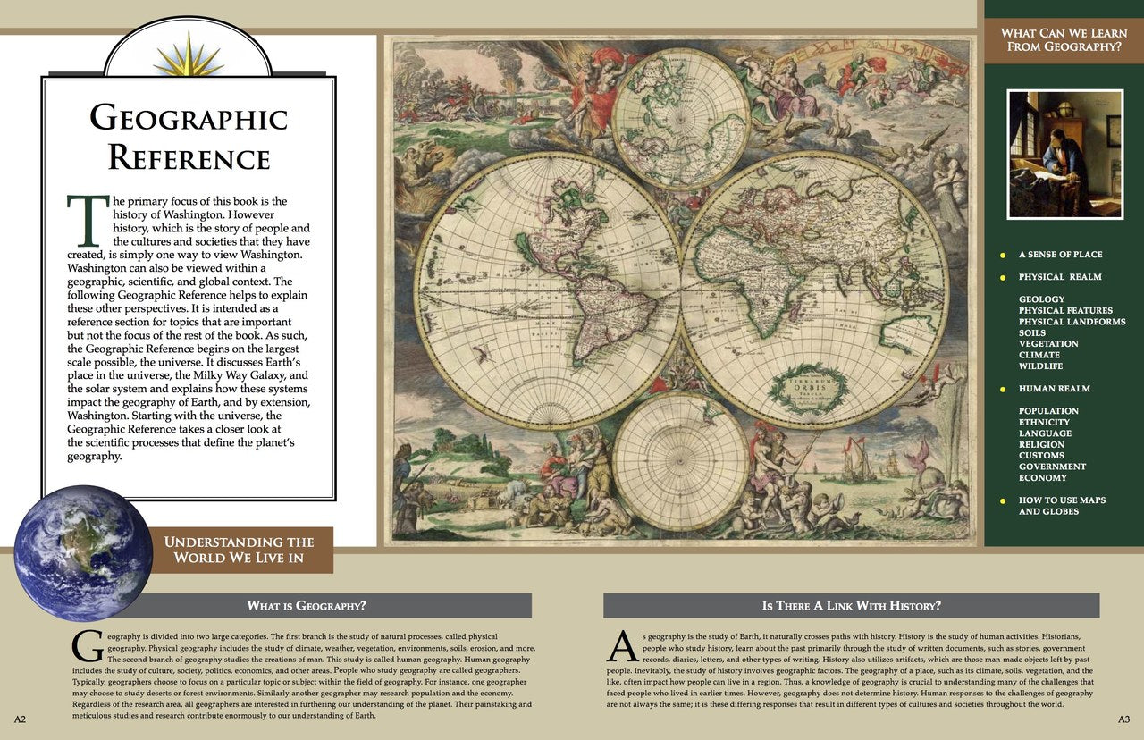 WASHINGTON STATE HISTORY TEXTBOOKS – Directed Media Inc.