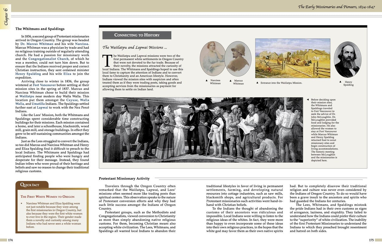 Washington: A State of Contrasts (2nd Edition) – Directed Media Inc.