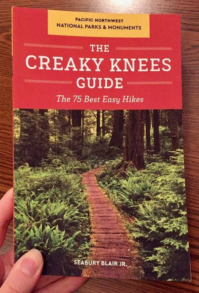 Creaky Knees Guide Pacific Northwest National Parks – Directed Media Inc.